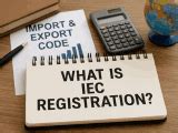 Import Export Code IEC Registration Apply IEC Code Online