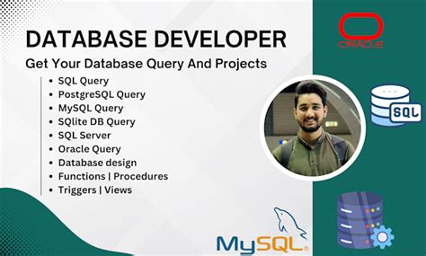 Write Postgresql Mssql And Mysql Queries By Umarali666 Fiverr