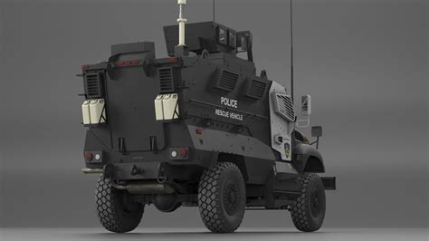 Police Mrap