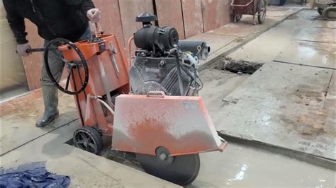 경주 포항 영천 영덕 콘크리트 바닥철거 컷팅절단작업 전문업체 Youtube