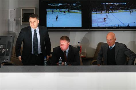 Toronto Maple Leafs Add Assistant General Manager Laurence Gilman To