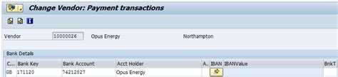 Tips In Using Dmee Format For Sepa Compliant Uk Ba Sap Community