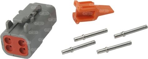 Dtm Connector Kit Ab Marine Service