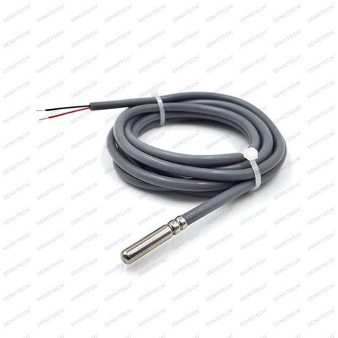 Digital Temperature Sensor Ds18b20 For Water Temperature Monitoring