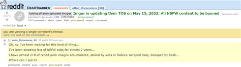 This Mad Noah Predicted Imgur S Flood And Has Been Building A Massive Digital Ark For Its P