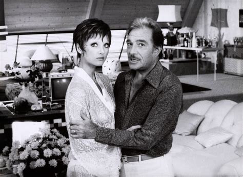 Naked Barbara Bouchet In Duck In Orange Sauce