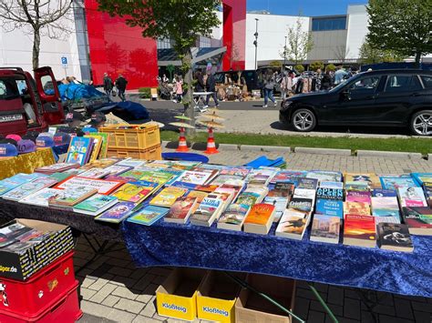 독일 벼룩시장 구경 하실래요