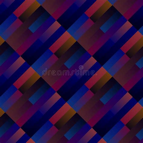 Seamless Stripe Pattern Background Abstract Vector Graphic Stock Vector Illustration Of