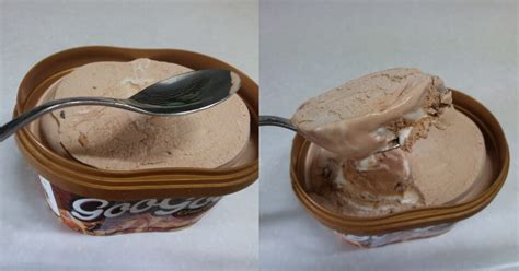 너무 딱딱해서 숟가락 휘었어요 손 아프게 힘 줄 필요 없이 딱딱해진 아이스크림 부드럽게 먹는 방법 모르면 손해 핵꿀팁