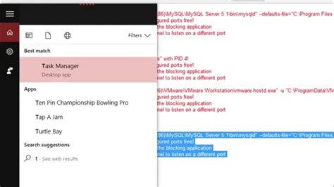 Attempting To Start Mysql Service Solved Youtube
