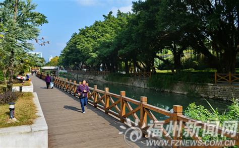 榕内河整治获中国人居环境范例奖 获评最高荣誉 文明巡礼 文明风