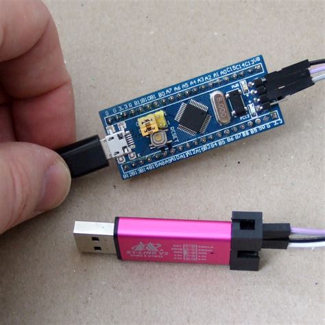 Moving Forth With Mecrisp Stellaris And Embello Hackaday