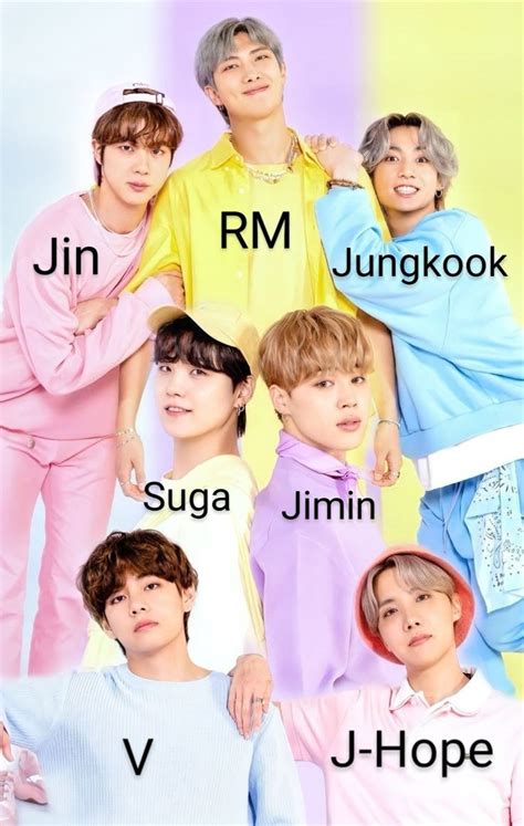 Pin On Bts