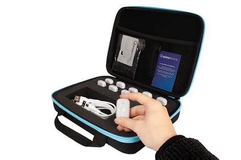 Qsm 220 Activ8 Gen 2 Activity And Sleep Sensor Kit Qsm 220 Activ8 Gen 2 Activity And Sleep Sensor Kit