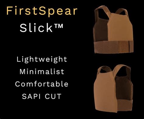 Firstspear Friday Focus The Slick Soldier Systems Daily