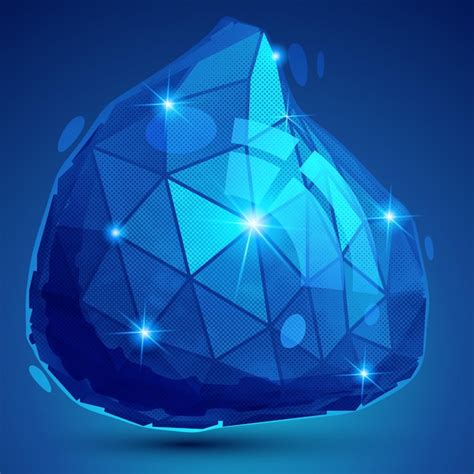 Premium Vector Plastic Grain Colorful Dimensional Geometric Object