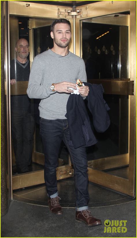 Ryan Guzman Admits Being Nervous About Sex Scene With Jennifer Lopez Photo Kristin