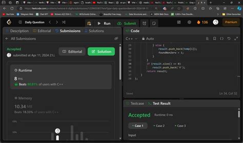 365daysofcode Codingchallenge Programming Algorithm Problemsolving