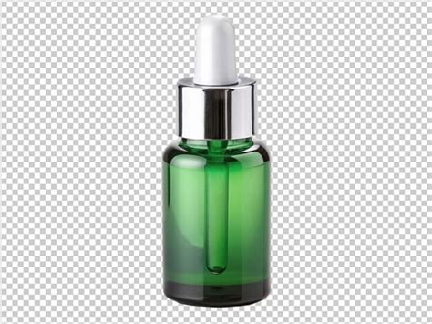 Premium Psd A Bottle Of Spray With A Cap