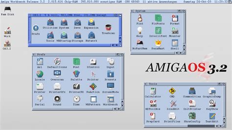Amiga Workbench Os 3 2 Cd Amiga 500 600 1200 2000 3000 4000 Sordan