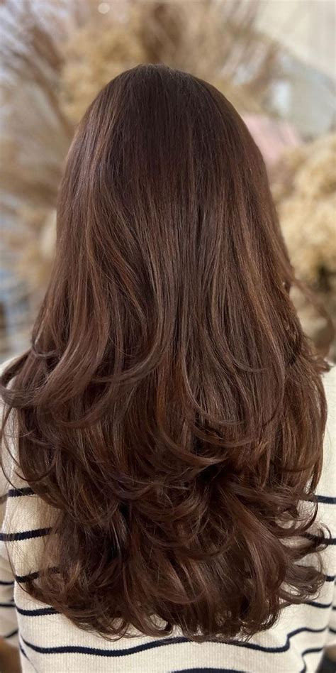 15 Dark Chestnut Hair Colour Ideas For A Timeless Look Deep Chestnut