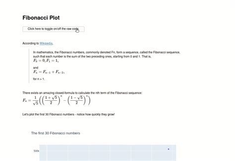 Self Contained Reports From Jupyter Notebooks