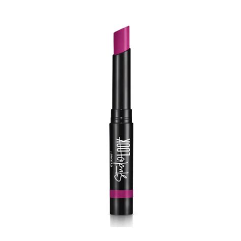 Labial En Barra Sangr A S Per Mate Lips Studio Look Cyzone G Luxtor Pe