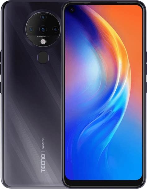Tecno Spark 6 Обзоры описания тесты отзывы Мобильные телефоны Helpix