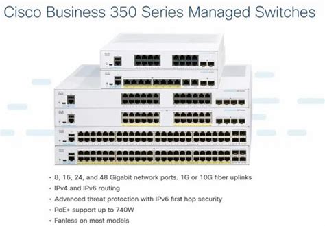CBS T X Switch Port LAN Capable White At Rs In New Delhi