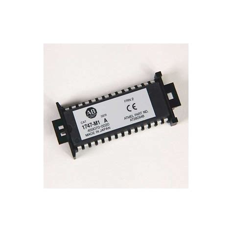 Allen Bradley Slc 500 Eeprom Memory Module 64k For Programmable Ctrlr Turbo Control Solutions