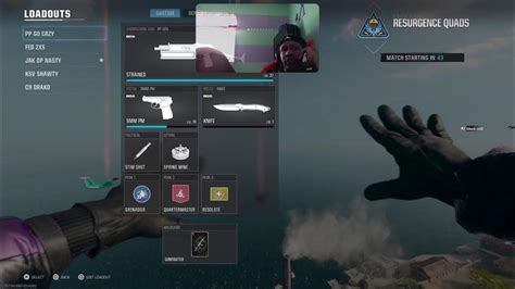 Cod Ps5 Resurgence Youtube