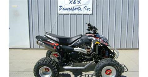 2006 Polaris Predator 500 Troy Lee Limited Edition For Sale Atv Classifieds