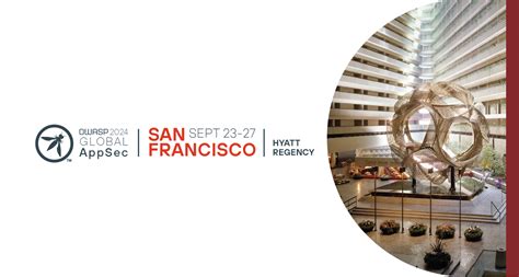 Owasp Global Appsec Sf 2024 Empowering Developer Security As A Community