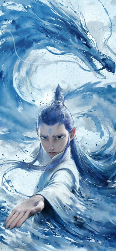 哪吒之魔童闹海 高清图片，堆糖，美图壁纸兴趣社区