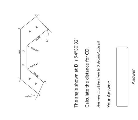 question 1 1 point the angle shown at h is