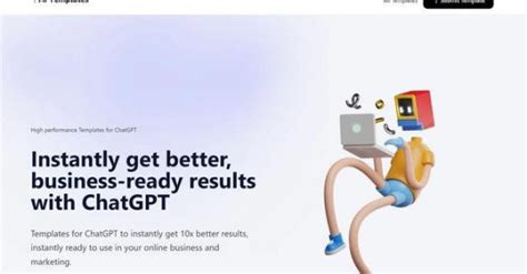 Ai Templates Info Pricing And Guides Ai Tool Guru