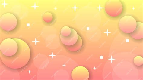 Premium Vector Abstract Colorful Gradient Background With Color