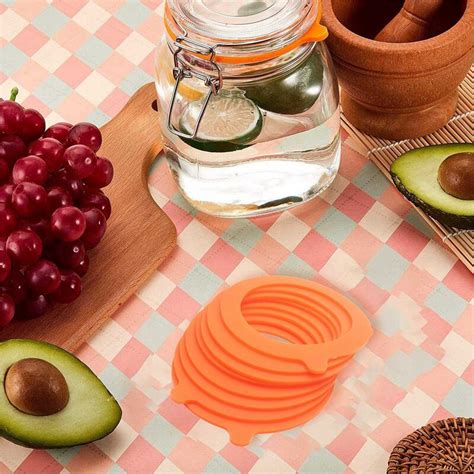 Badu Bg Гумени уплътнения за стъклени буркани силиконови уплътнения Уплътнения за консерви