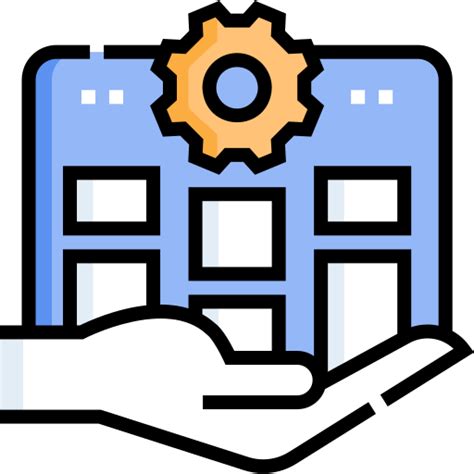 Digital Asset Management Detailed Straight Lineal Color Icon Freepik