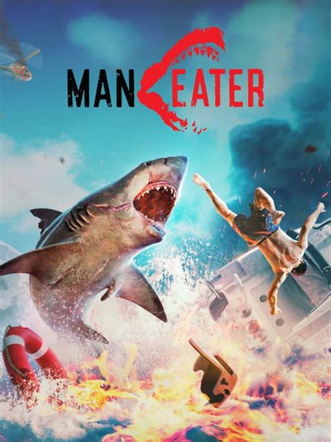 Maneater 2020