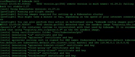 Create A Three Node Kubernetes Cluster On Ubuntu With Kubeadm