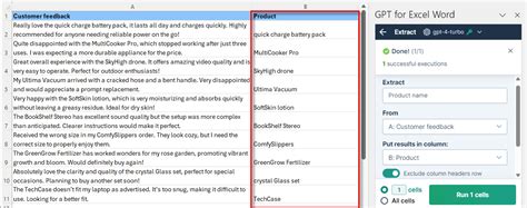 Chatgpt For Microsoft Excel How To Guide