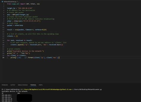Muhammad Abubakar On Linkedin Python Networking Networksecurity Cybersecuritytraining…