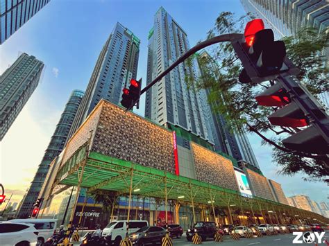 Mitsukoshi Bgc Whats Open So Far In The Countrys First Japanese Mall — Zoy To The World