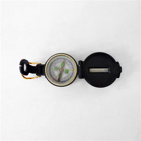 Handheld Compass Axis