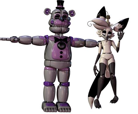 Funtime Freddy And Guy By Torres4 On Deviantart