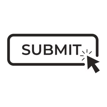Submit Button PNG Transparent Images Free Download Vector Files Pngtree
