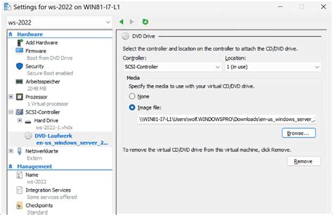 Hyper V Vm Does Not Boot From Iso 4sysops