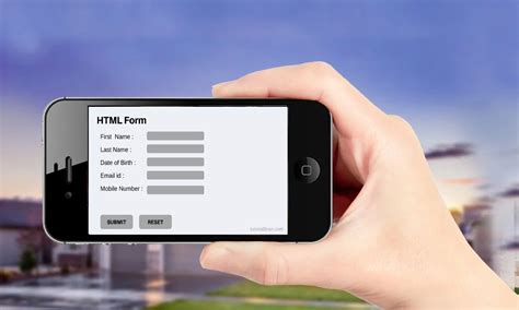 How To Position Html Form In Specific Part Of An Image Using Css With All Viewports Supported