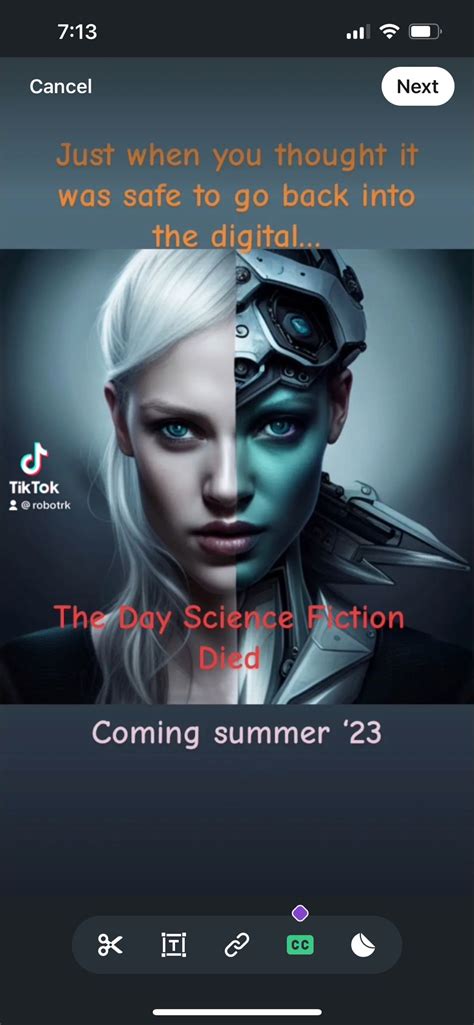 Ai Will Never Be The Same Pre Sales For The Novel Available Soon